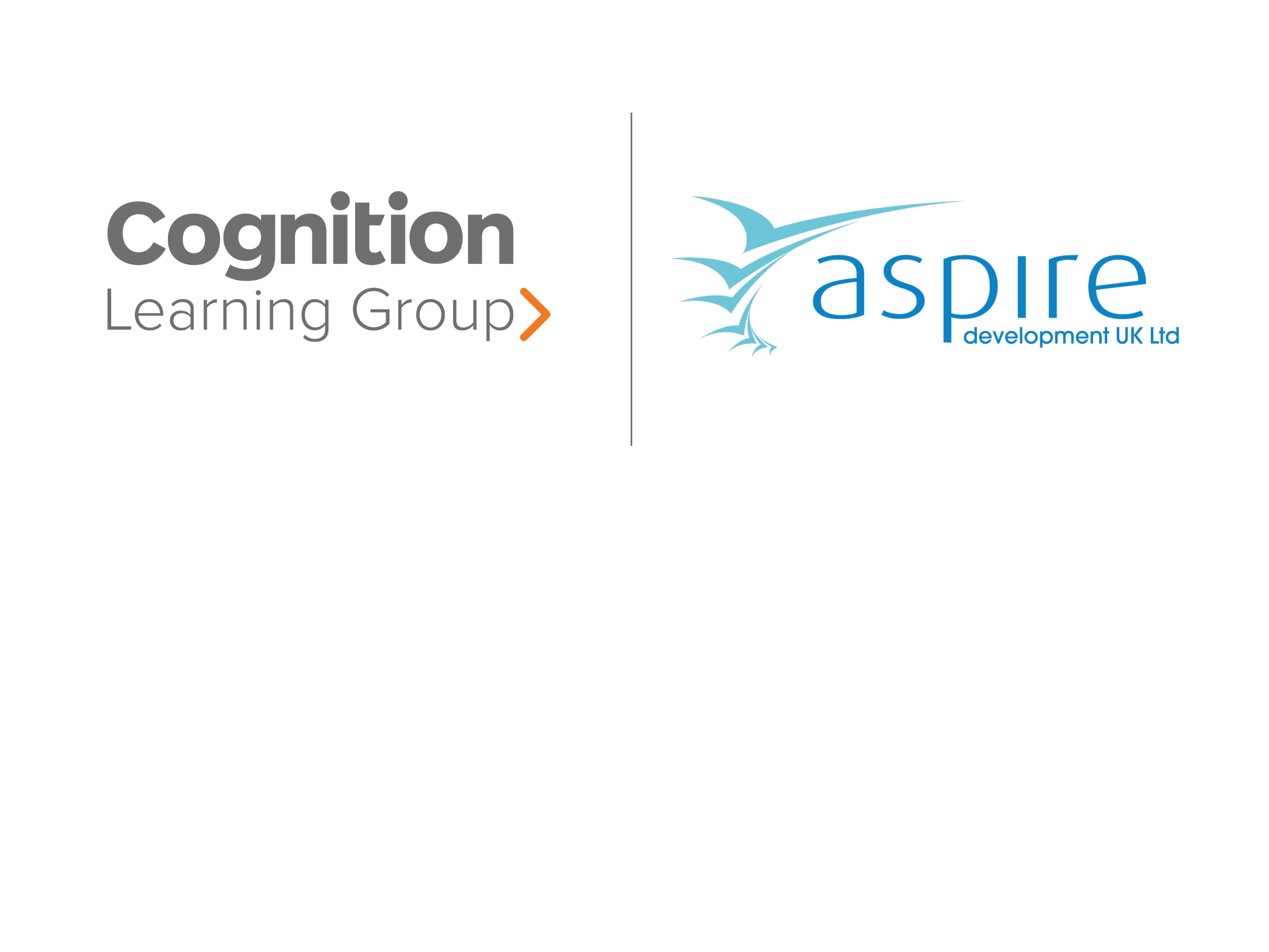 Cognition Learning Group acquires Aspire Development UK Ltd